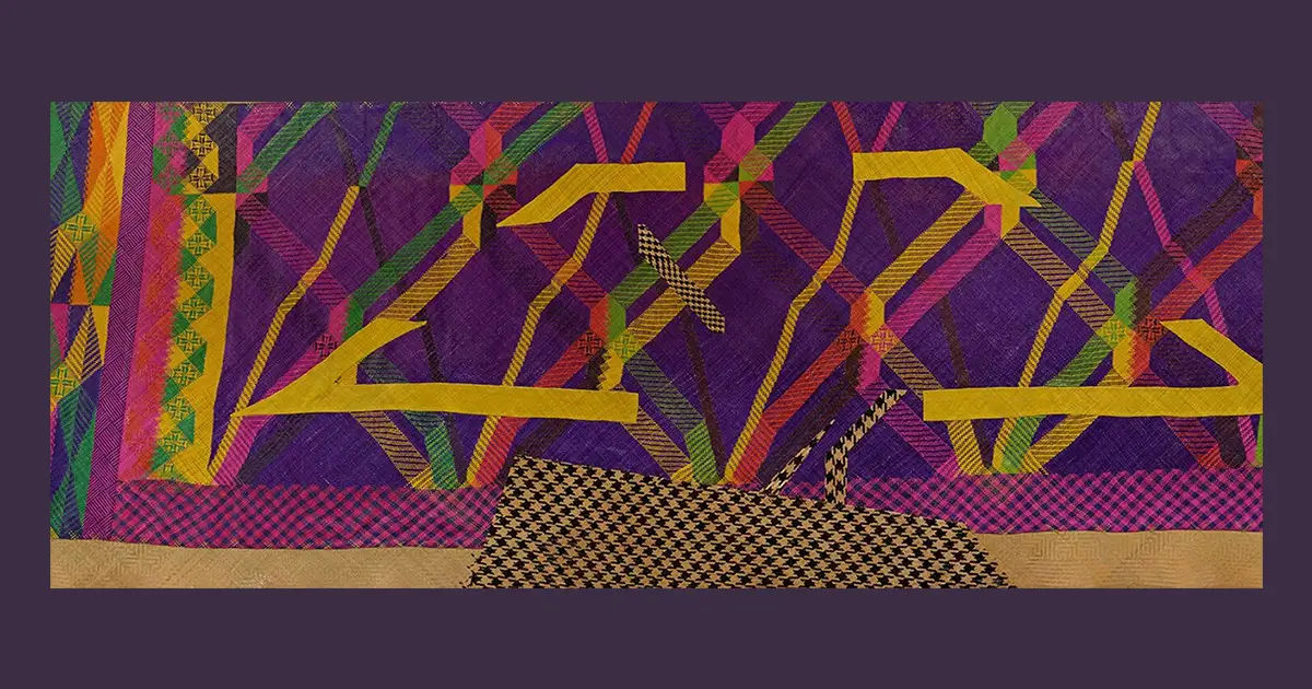 Tikar-A-Gagah | National Gallery Singapore