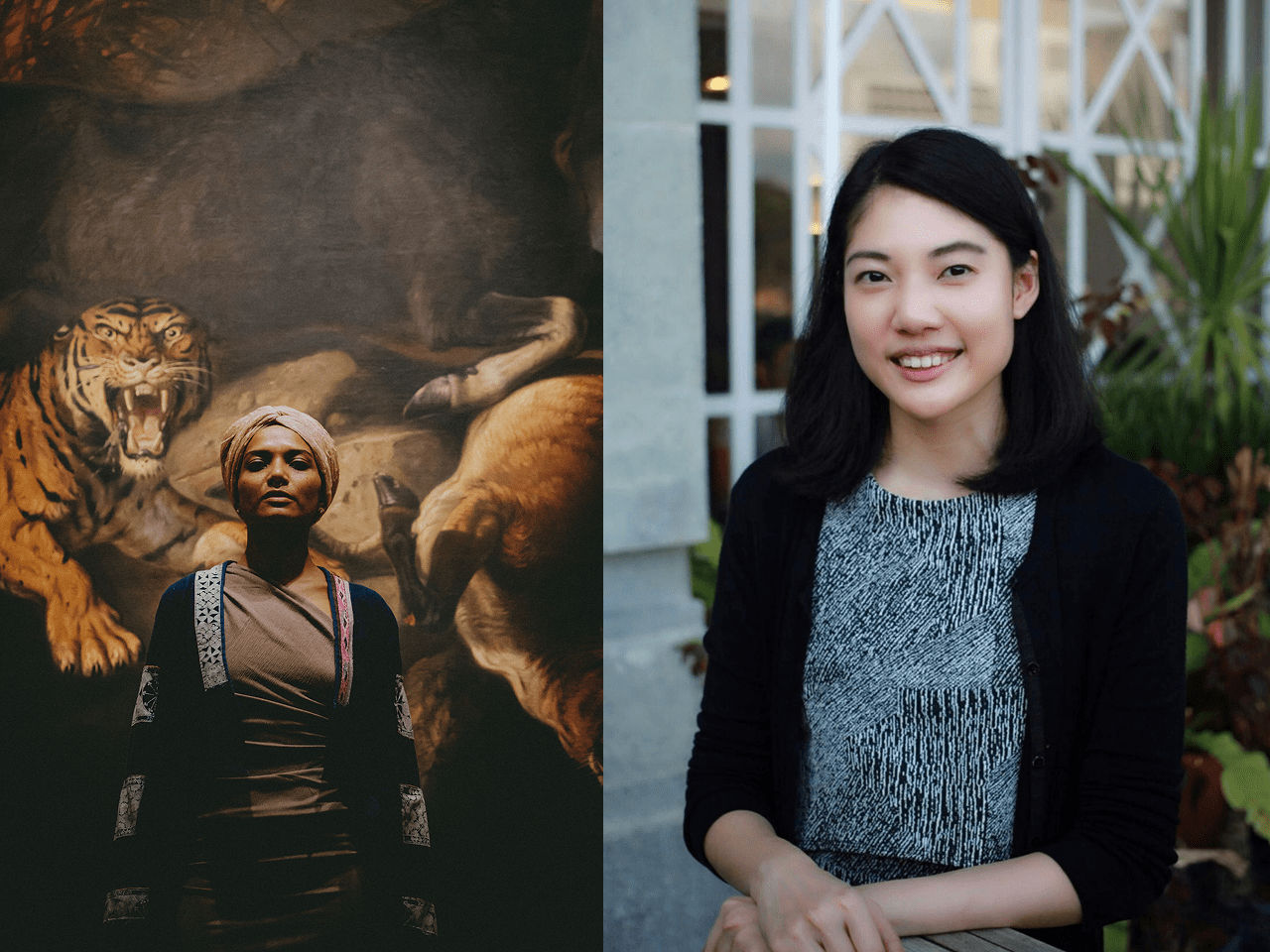 Artsplaining ft. ArunDitha with Curator Teo Hui Min | National Gallery ...