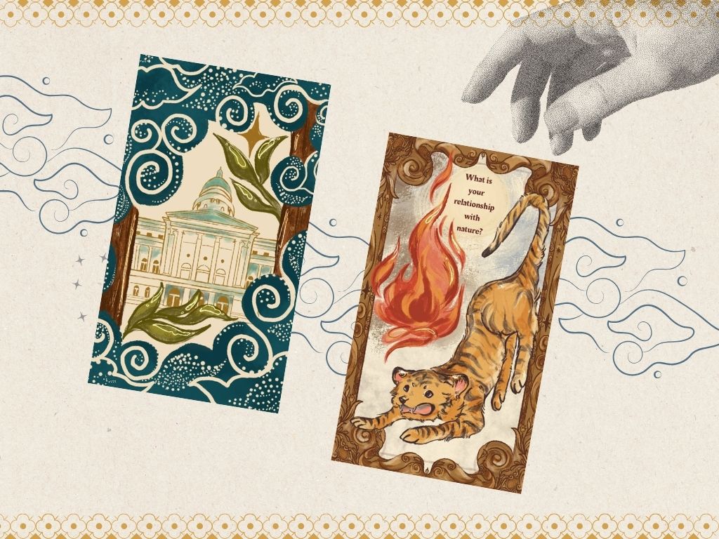 The Death of Third Spaces (Gallery Gigs x THELIONCITYBOY, featuring The ...