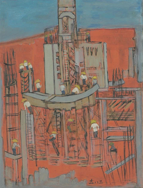 Ask Anything Art: Chen Cheng Mei | National Gallery Singapore