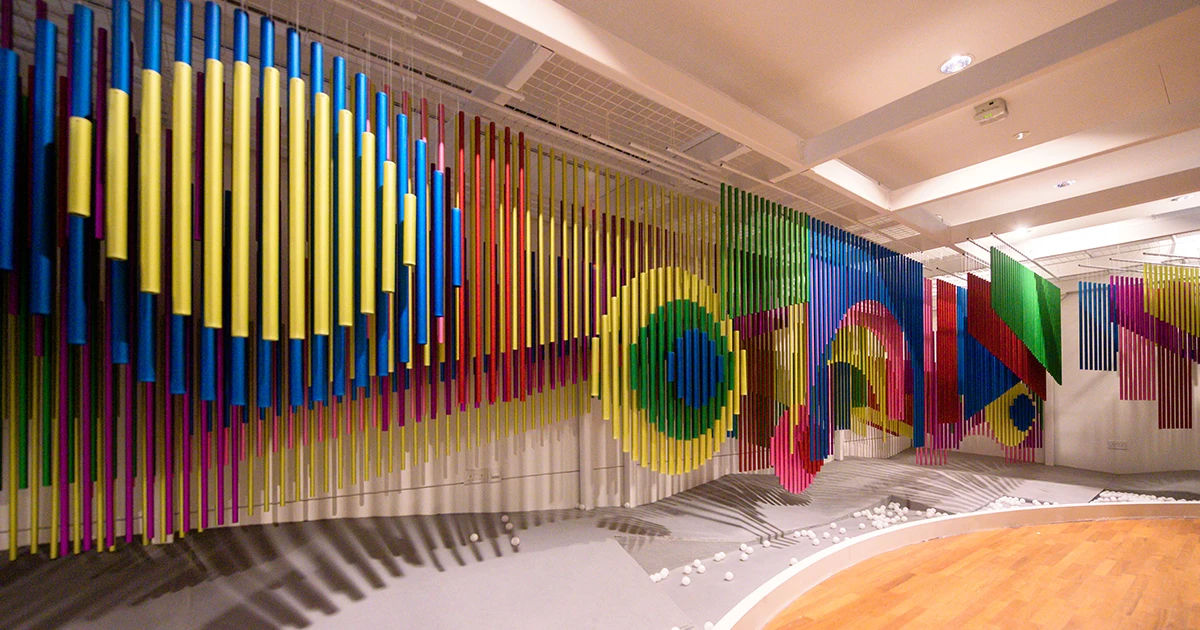 Chance Operations | Interview with Song-Ming Ang | National Gallery ...