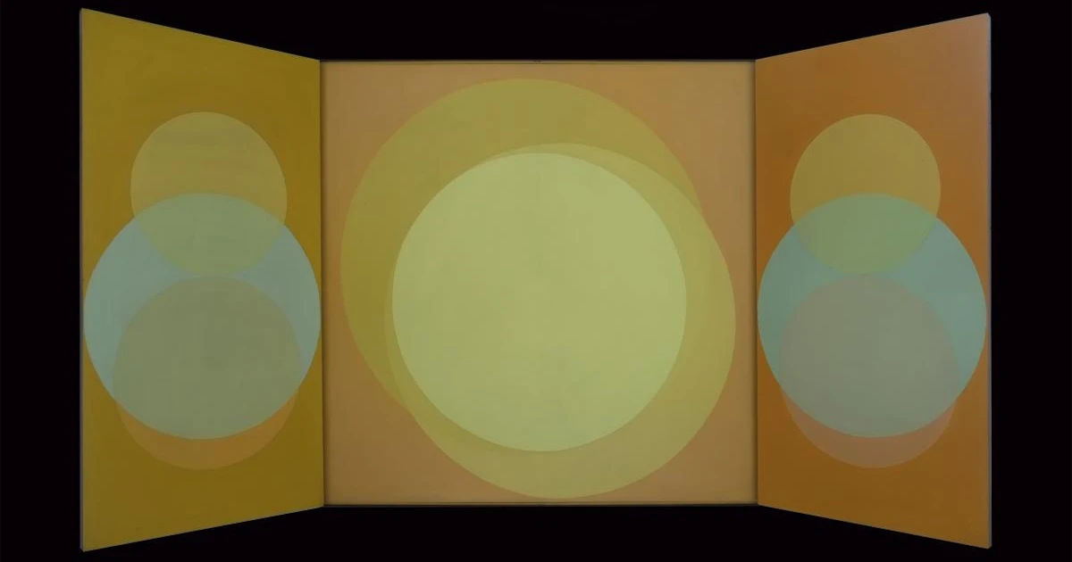 Into the Light: Bernadian Synthesis No. 1 | National Gallery Singapore