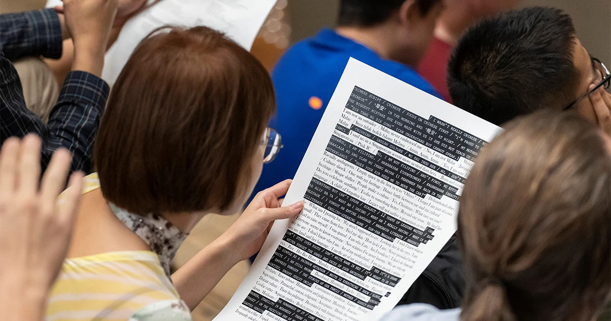 Everything to do with paper: Reflections on Cassettes 100 by Jose ...