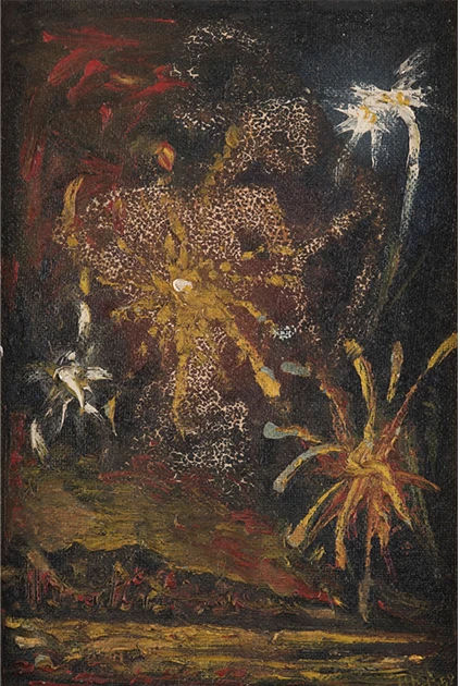 Bunga Api (Fireworks) | National Gallery Singapore