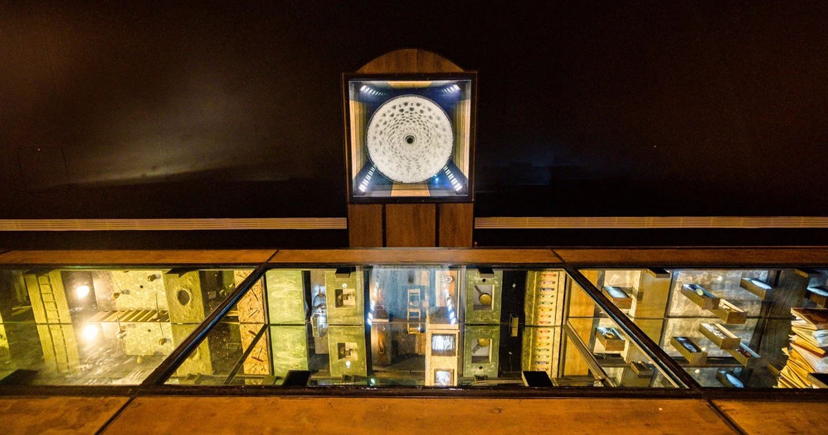 Standing on Illusion | Interview with Mark Justiniani | National ...