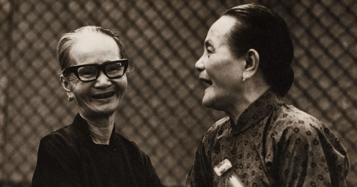 Talking by Lim Kwong Ling | National Gallery Singapore