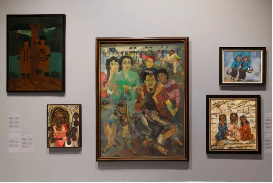 National Gallery Singapore announces the participation of artists from ...