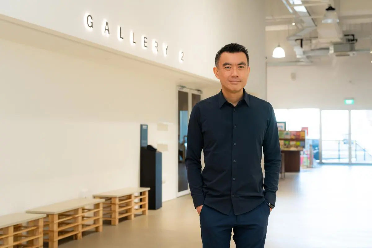 New CEO of National Gallery Singapore and Singapore Art Museum | National Gallery Singapore