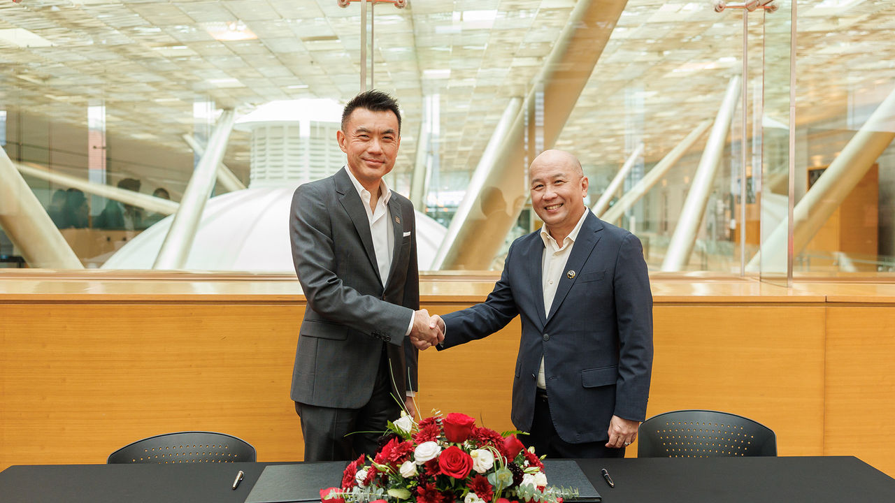 Singtel Group and National Gallery Singapore Renew Partnership for the ...
