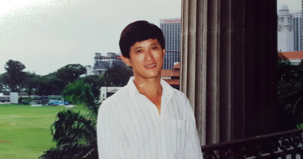 Memories of City Hall: Mr William Chee | National Gallery Singapore