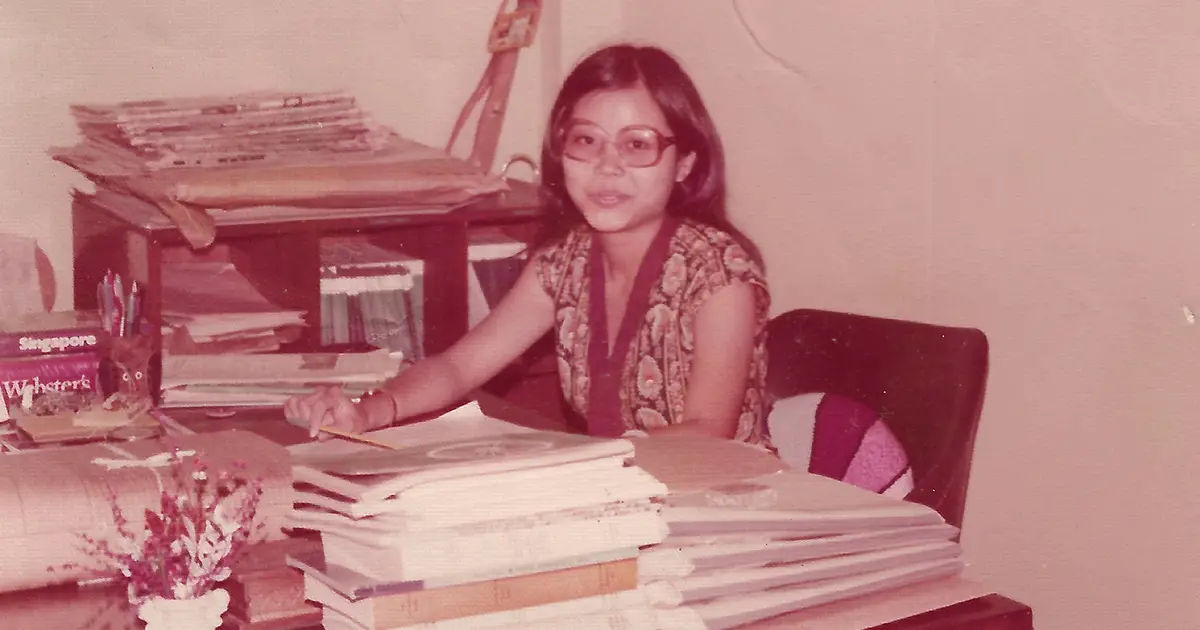 Memories of City Hall: Ms Pang Li Kin | National Gallery Singapore