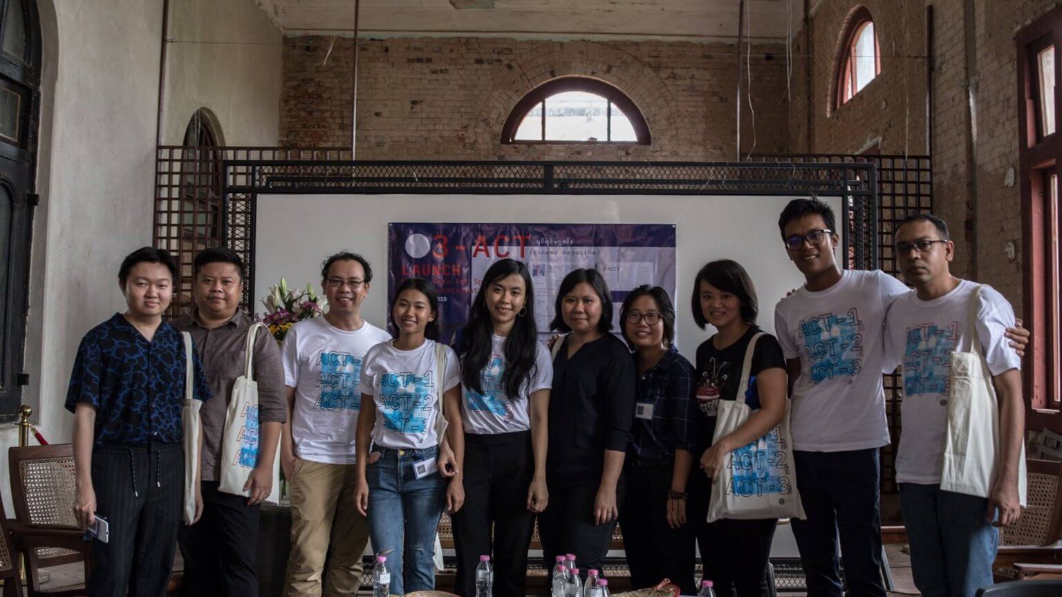 Perspectives from Myanmar, Myanmar Cinema Classics—First Class by Tha ...