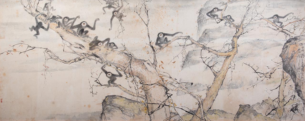 Gibbons | National Gallery Singapore