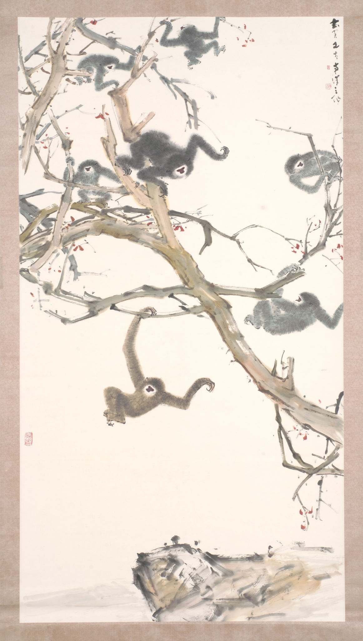 Gibbons | National Gallery Singapore