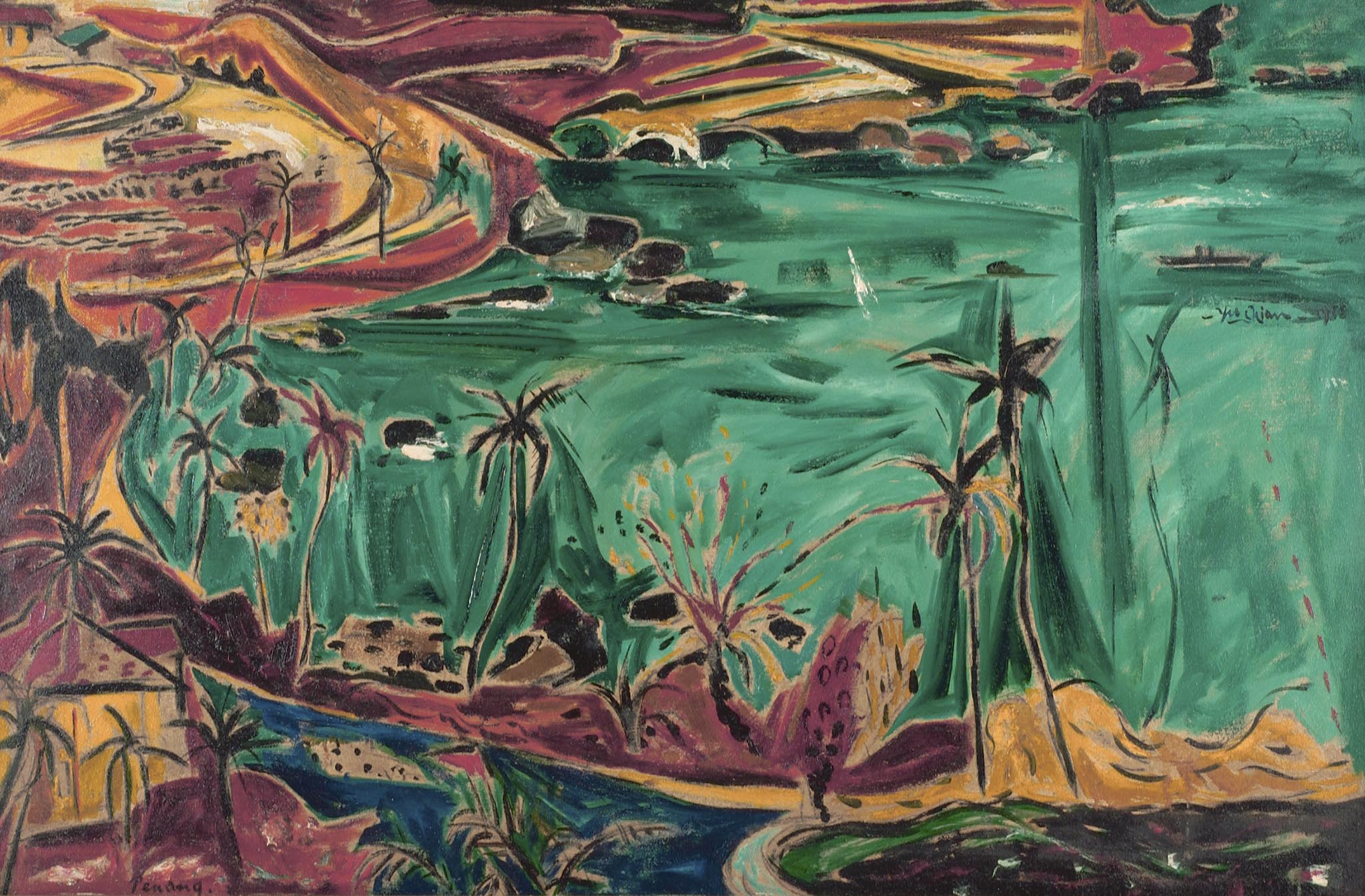 Union is Strength | National Gallery Singapore