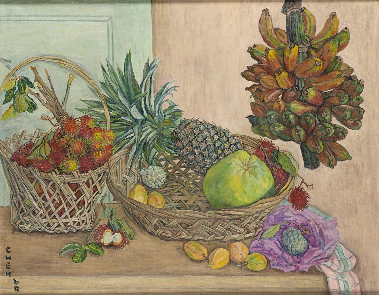 Tropical Fruits | National Gallery Singapore