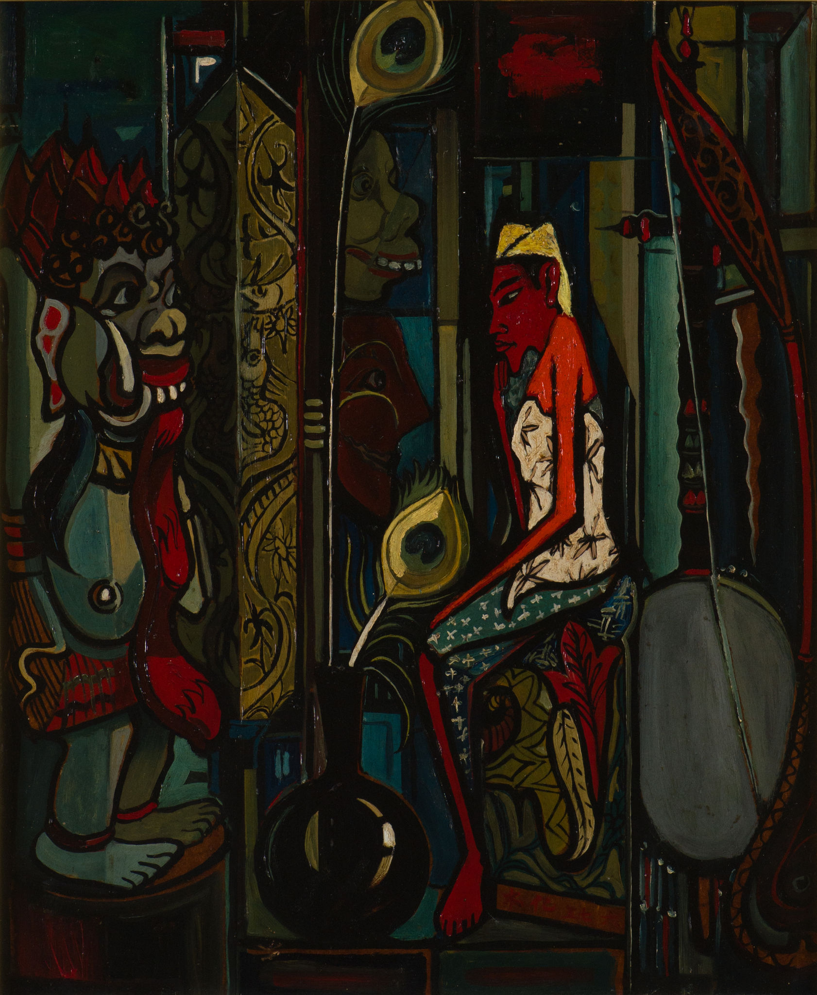 Seascape | National Gallery Singapore