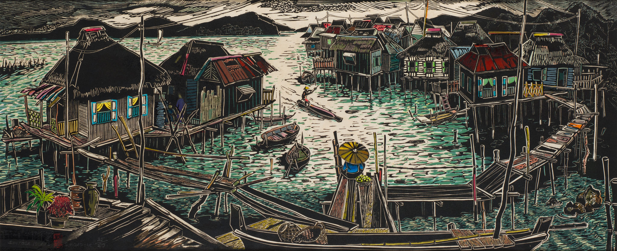 Seascape | National Gallery Singapore