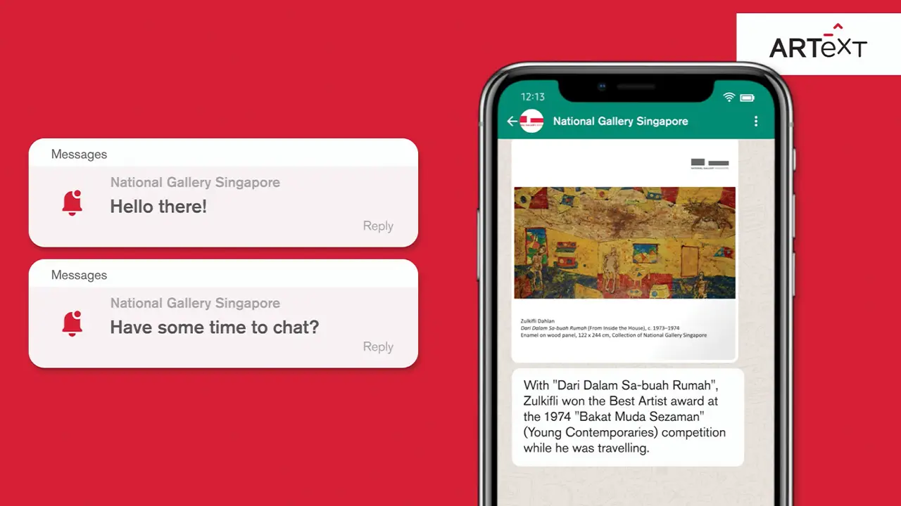 Accessibility | National Gallery Singapore