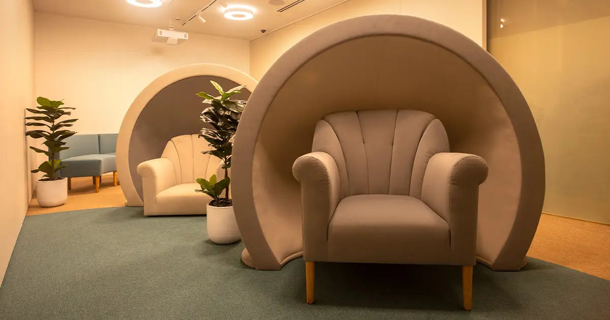 Calm Room | National Gallery Singapore