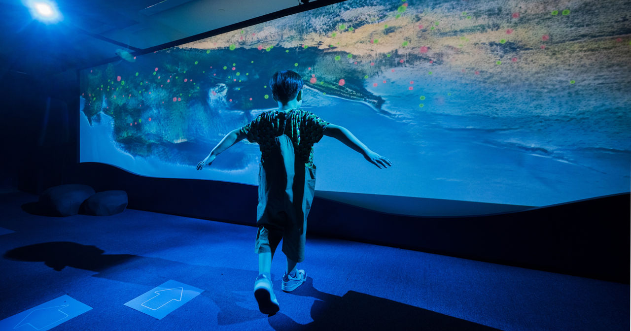 Dance Dance Chromatics by Wyn-Lyn Tan | National Gallery Singapore