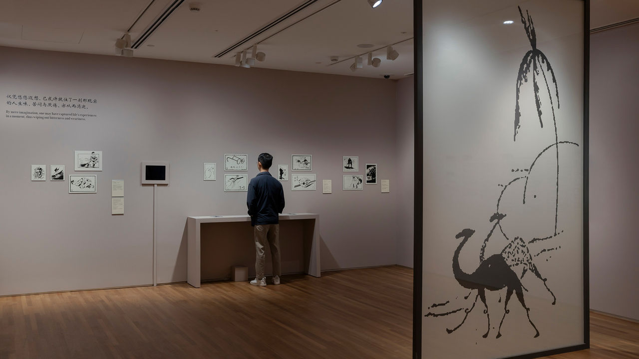 Cartoons & Woodcuts in Singapore | A Tour with CT Lim and Lim Shujuan ...
