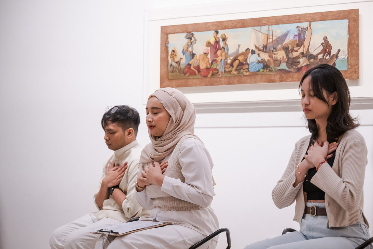 Slow Art Day 2025 | National Gallery Singapore