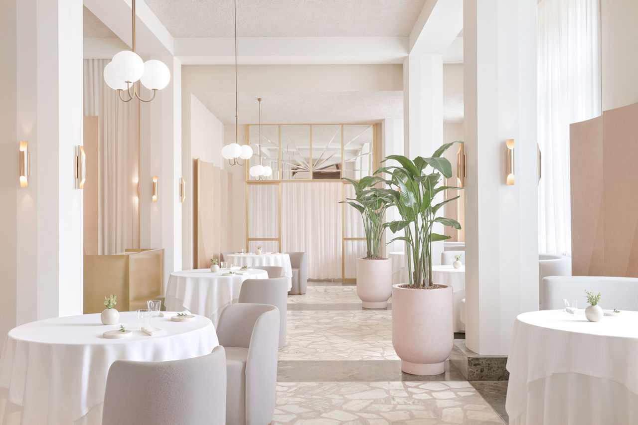 Lunch Experience at Odette | National Gallery Singapore